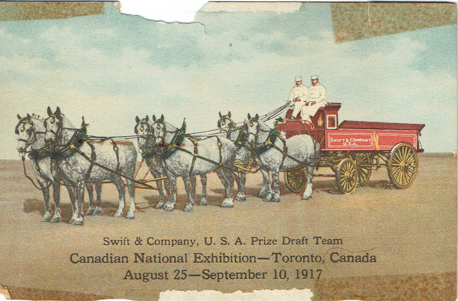 Vintage Post Cards: Lot of 5 Cowboy Westerns 1917 1945 - Etsy
