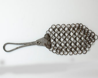 Antique Rug Beater | Etsy