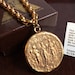 The Sisters - Vintage Gold Coin Bracelet - Dressed in Costume as ...
