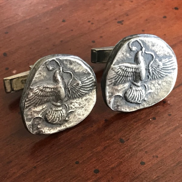 Nike Cuff Links - Etsy