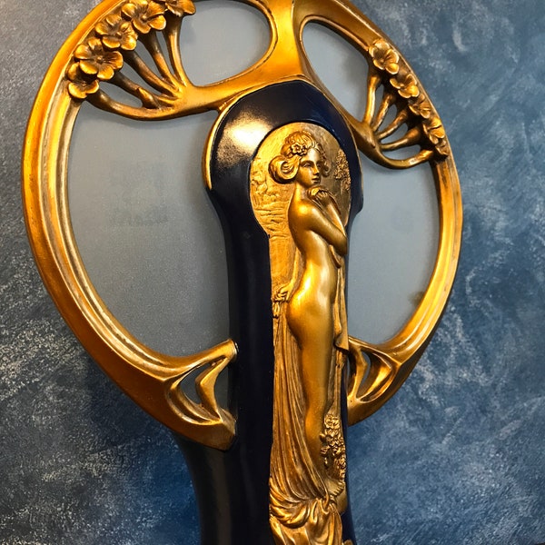 Art Nouveau Lamp - Etsy