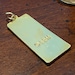 Vintage Egyptian Revival Gold Amun Ra Pendant - ERM Museum - Treasures ...