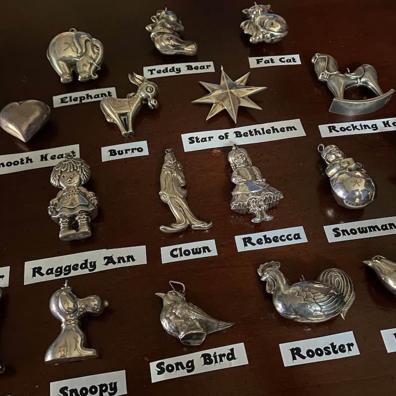 Angel Ornaments 1970s - Etsy