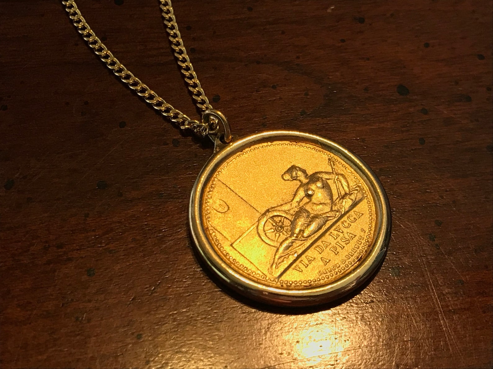 Vintage Goddess of Fortune and Fate Personification of Luck - Etsy