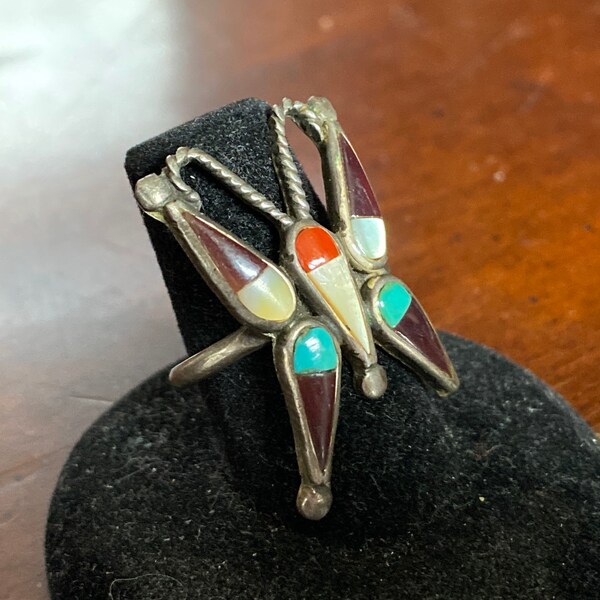 Kachina Ring - Etsy