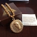 The Sisters - Vintage Gold Coin Bracelet - Dressed in Costume as ...