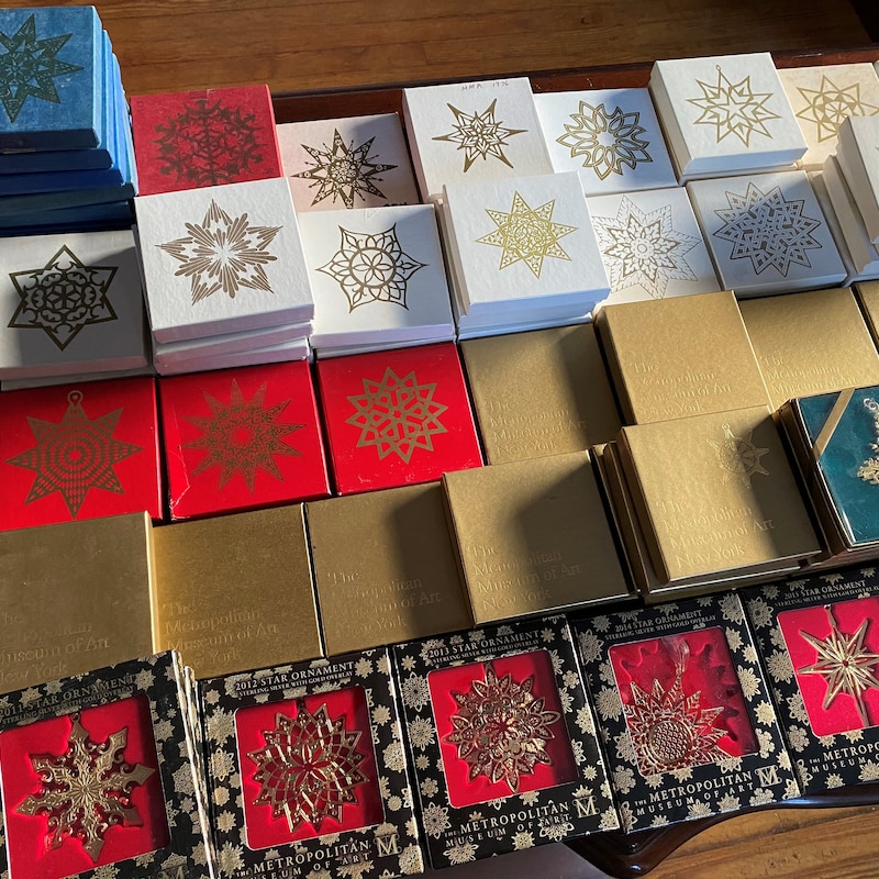 Metropolitan Museum Gold - Etsy