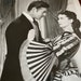 Vintage Vivien Leigh Clark Gable Embrace Gone With the Wind Original ...