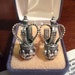 Vintage Silver Mace Statement Cufflinks Sheffield Mace Alva Museum ...