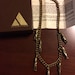 Vintage Inca Gold Amulet Charm Necklace Peru Pre Columbian Alva Museum ...