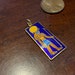 Vintage Egyptian Revival Gold Amun Ra Pendant - ERM Museum - Treasures ...