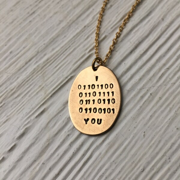 Binary Code - Etsy