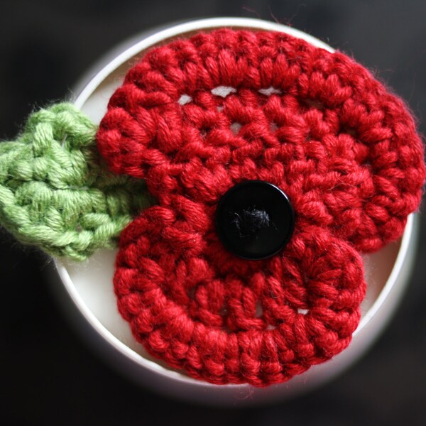 Poppy Crochet - Etsy