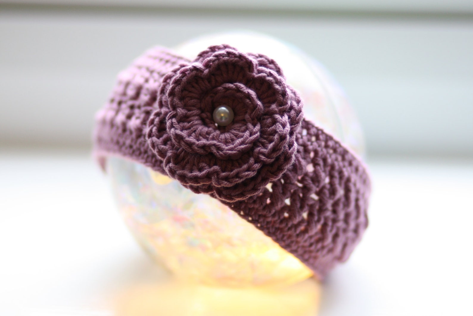 Ear Covering Headband Crochet Pattern - Etsy