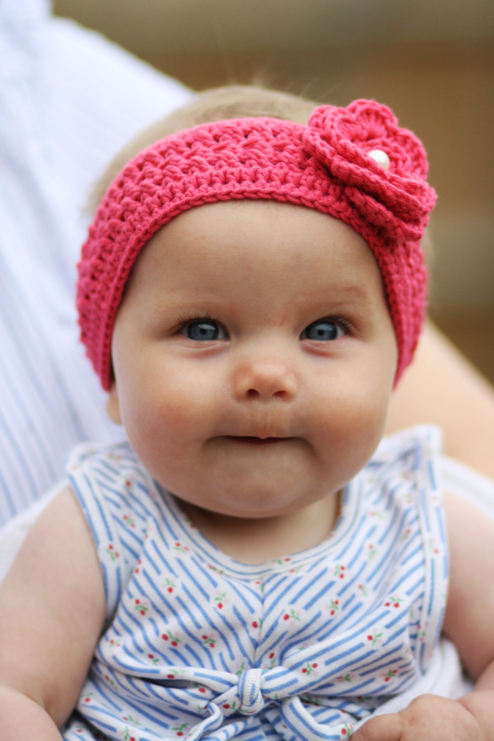 Ear Covering Headband Crochet Pattern - Etsy