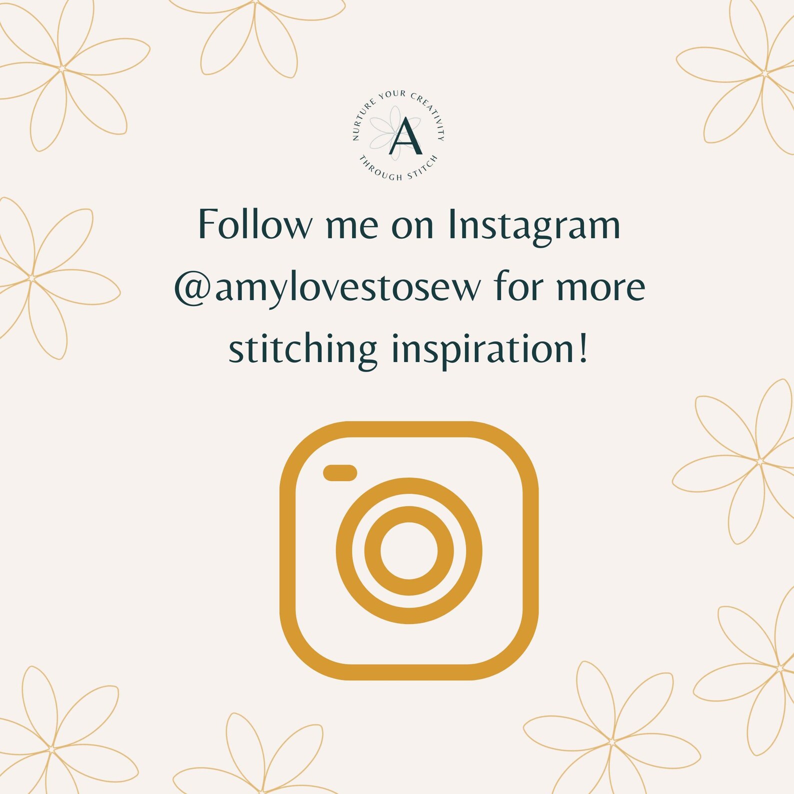 Deer Embroidery Design, Sleeping Fawn Pdf Embroidery Pattern, Deer Hand ...