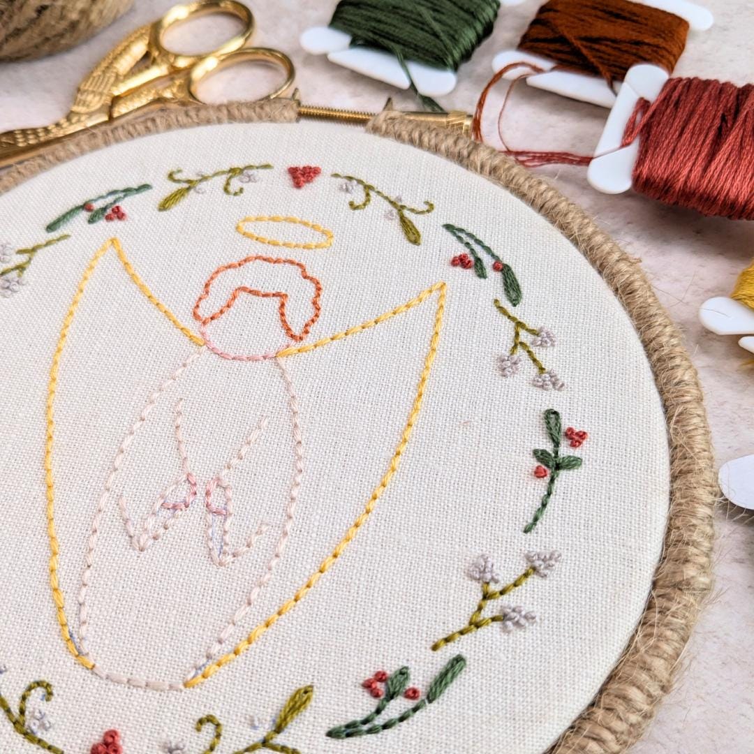 Nativity Scene Embroidery Designs, Nativity 4 Embroidery, Gift for ...