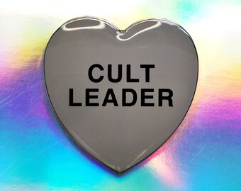 Cult Leader | Etsy