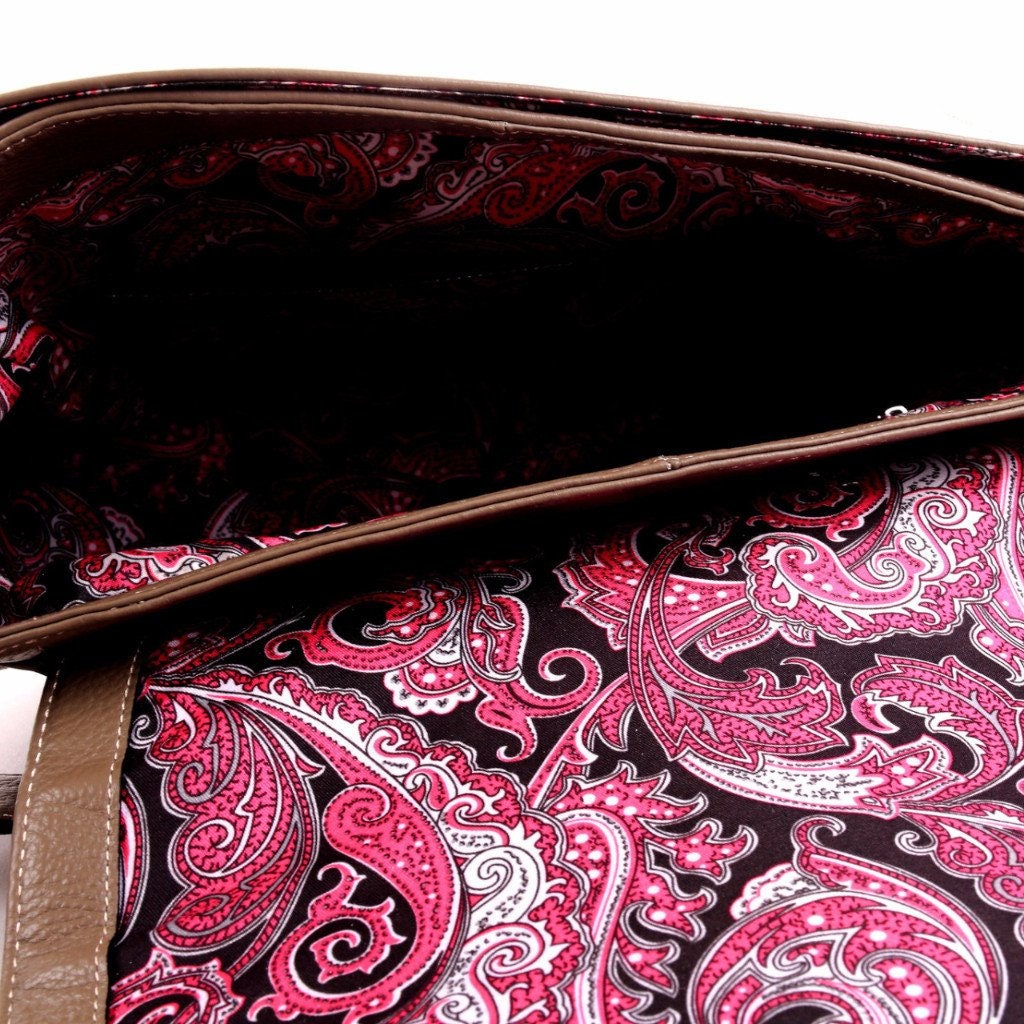 Personalised Grey Leather Bag / Grey Leather handbag / Grey | Etsy