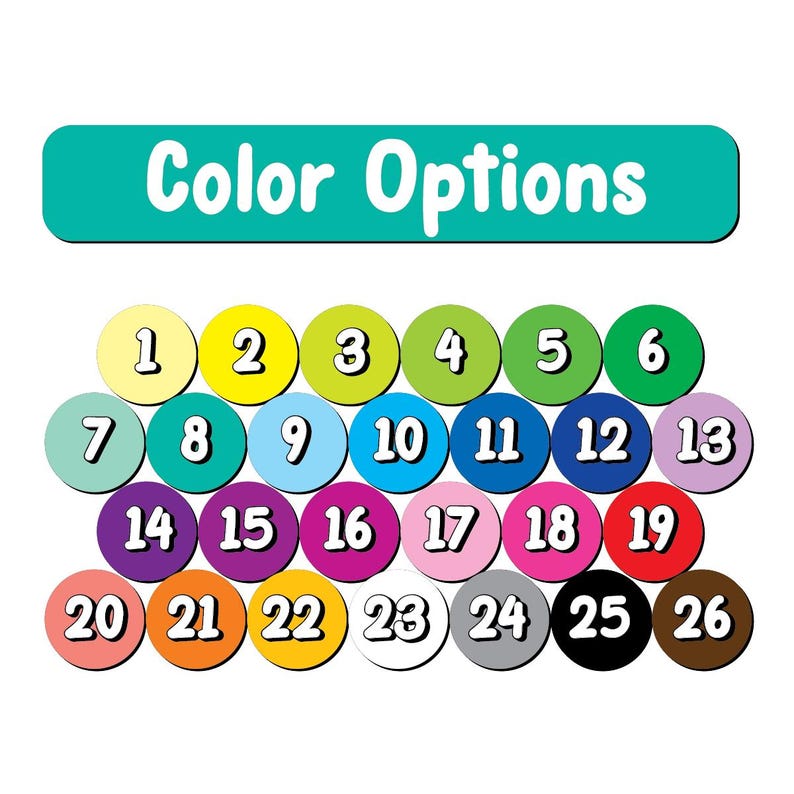 Name Labels: School Supply Labels - Waterproof - Personalized & Cut to ...