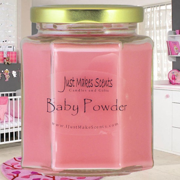 Baby Powder Scent - Etsy