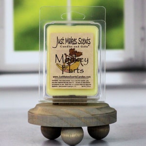 Monkey Farts Warming Tarts - 2 Pack With FREE SHIPPING - Scented Wax ...