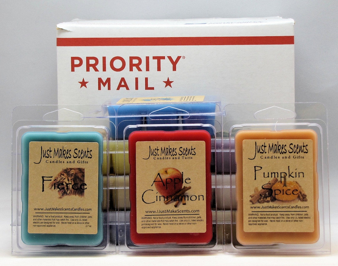 Free Shipping Wax Melt Value Pack - Blended Soy With Free Shipping ...