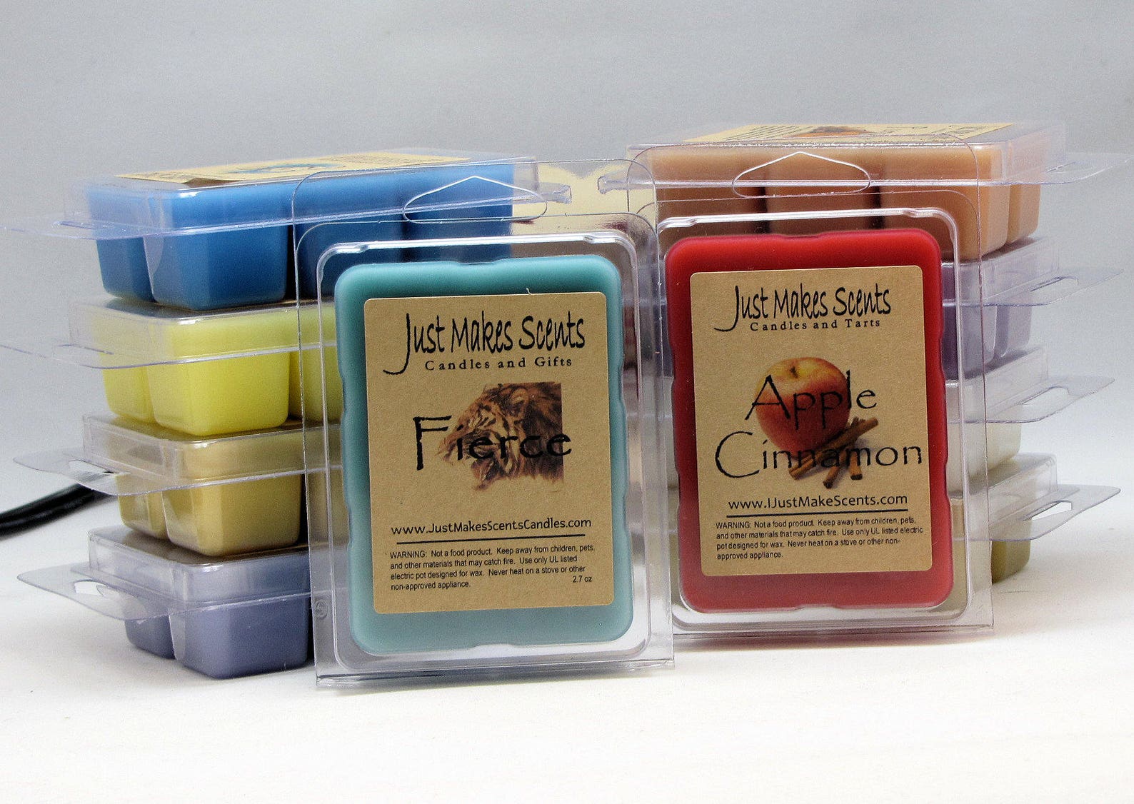 Free Shipping Wax Melt Value Pack - Blended Soy With Free Shipping ...