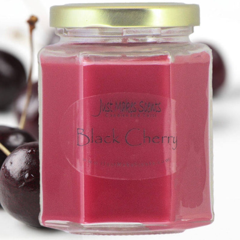 Cherry Candles - Etsy