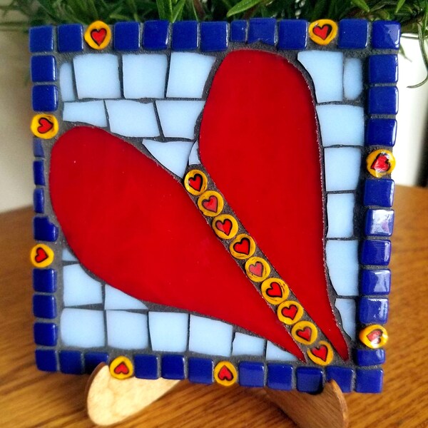 Broken Tile - Etsy