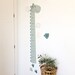 Children's Wall Meter. Children's Vinyl Dinosaur Meter. Children's ...