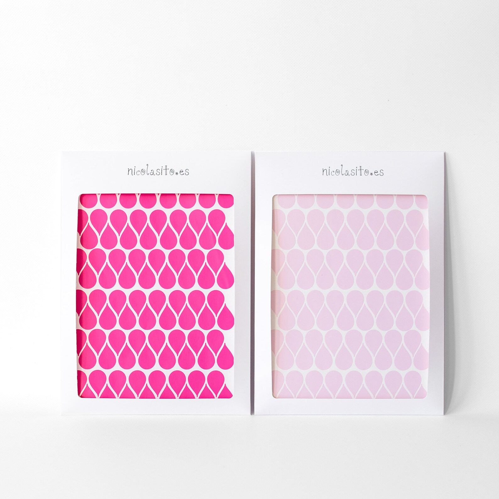 Rain Drop Decals Rain Drops Mini Wall Decal Vinyl Wall | Etsy