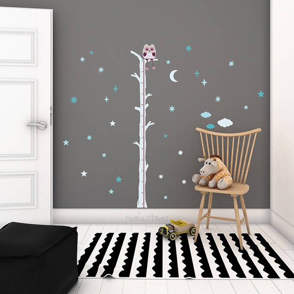 Childrens Wall Stickers - Etsy UK