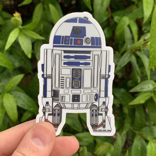 Dark Side Lightsaber Sticker Star Wars Lightsaber Sticker - Etsy