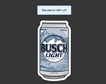 Busch Light Beer Mug | Etsy