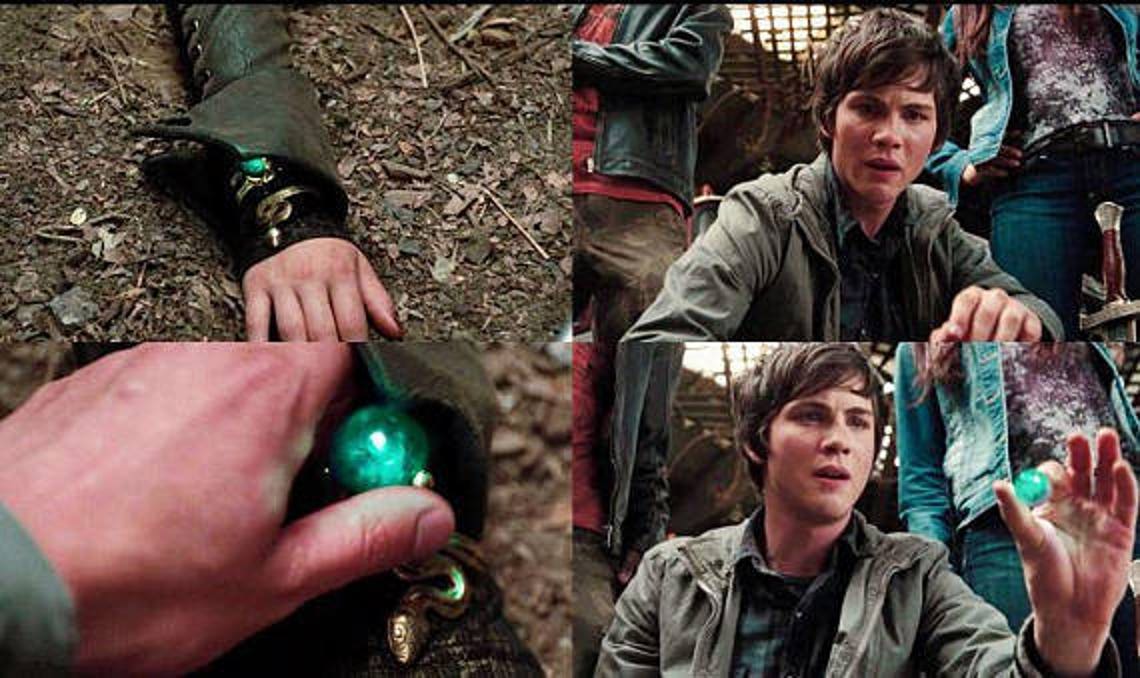 Persephone's Pearls Poseidon's Pearls Percy Jackson - Etsy