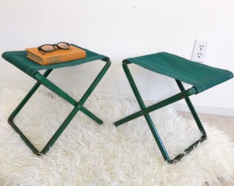 Folding stool canvas | Etsy