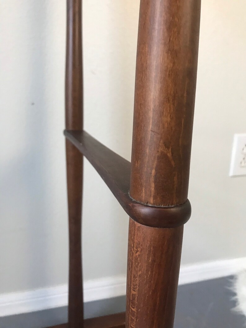 Mid-century Modern Mexico Valet Butler Dressing Stand - Etsy