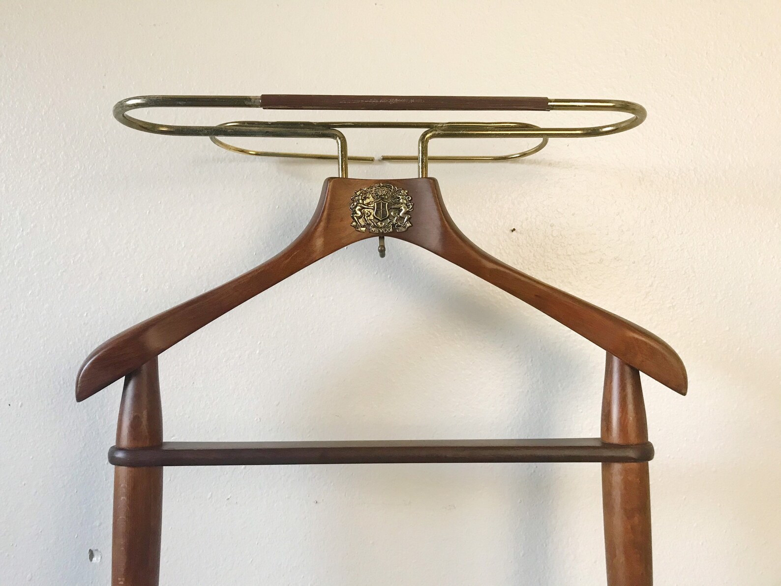 Mid-century Modern Mexico Valet Butler Dressing Stand - Etsy