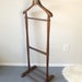 Mid-century Modern Mexico Valet Butler Dressing Stand - Etsy