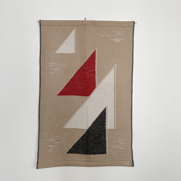 Geometric Tapestry - Etsy