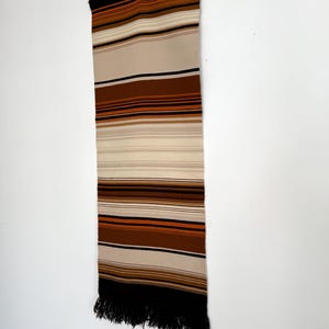 Vintage Scandinavian Weaving | Mid-century Modern Wall Textile | Woven ...