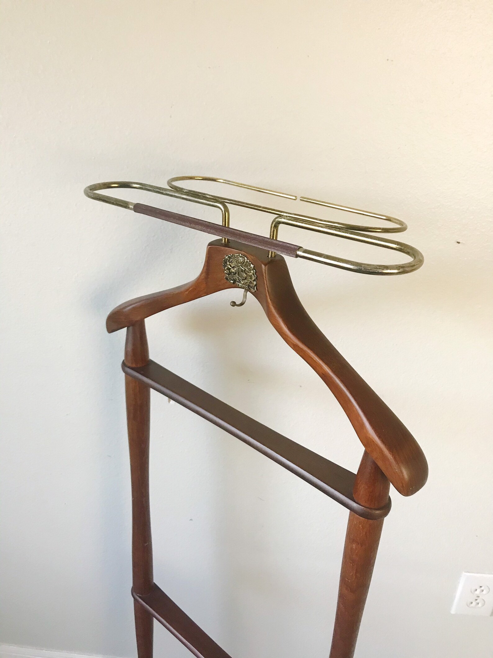 Mid-century Modern Mexico Valet Butler Dressing Stand - Etsy