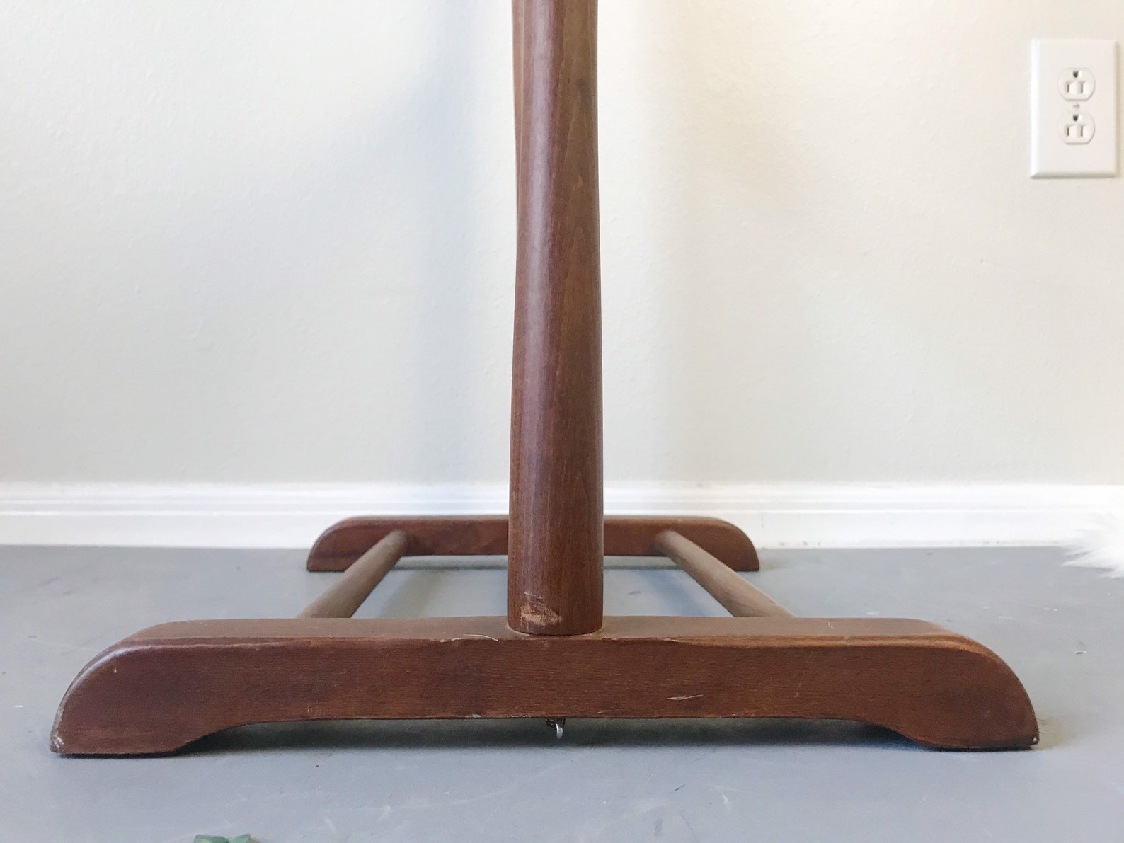 Mid-century Modern Mexico Valet Butler Dressing Stand - Etsy
