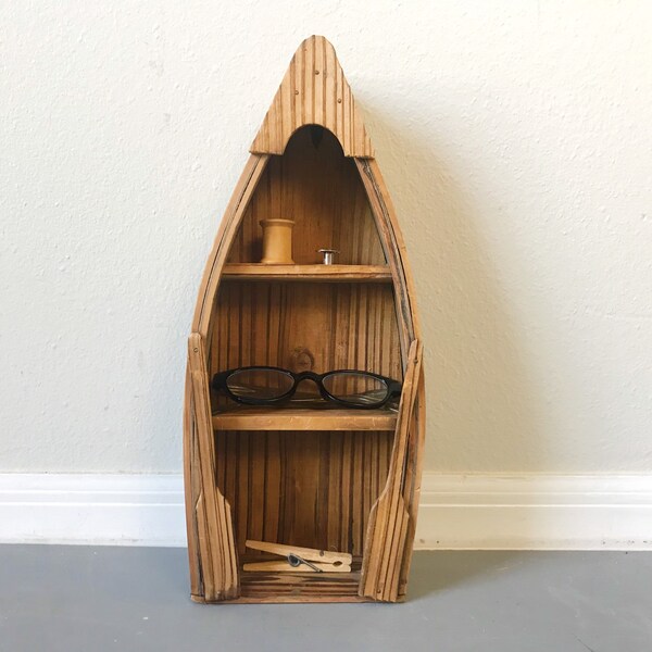 Boat Shelf - Etsy