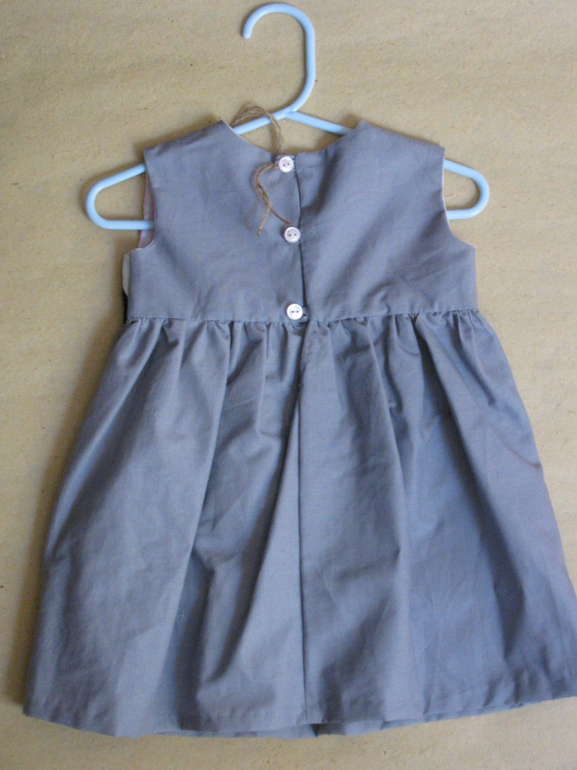 Little Ruby Raccoon Dress - Etsy Canada