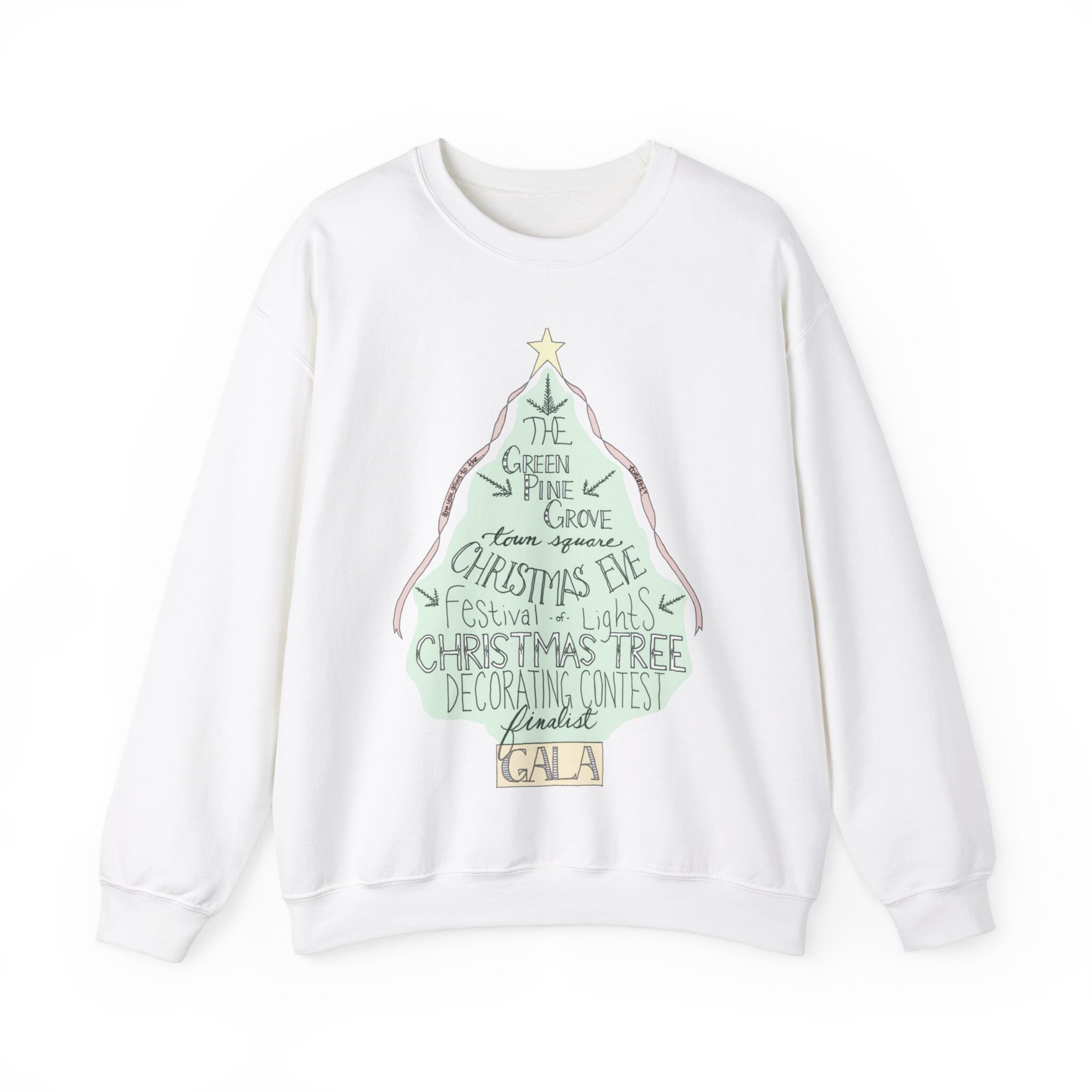 Green Pine Grove Christmas Tree Contest Shirt Movie Unisex - Etsy UK