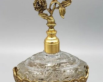 Antique Perfume Bottle Stoppers - Etsy