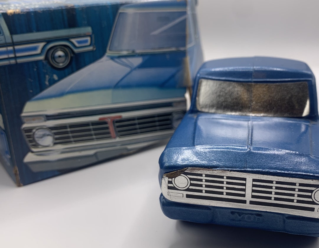 Vintage 70s Avon 1973 Ford Ranger Pickup Wild Country After - Etsy