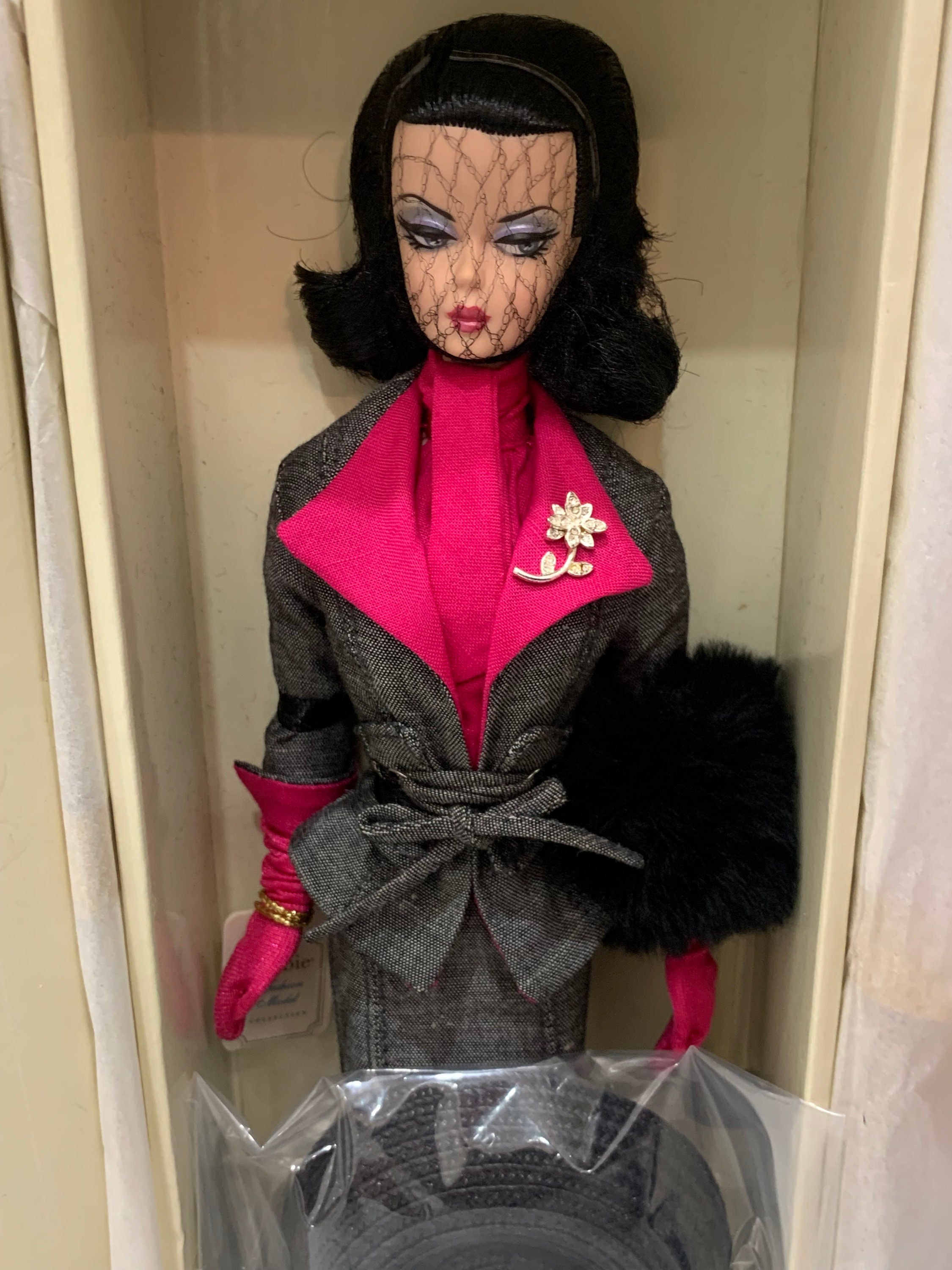 2004 Muffy Roberts Barbie Doll Limited Edition New in Box - Etsy